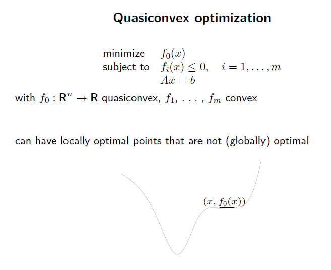 Convex Optimization - Lecture 5 - strutive07 블로그